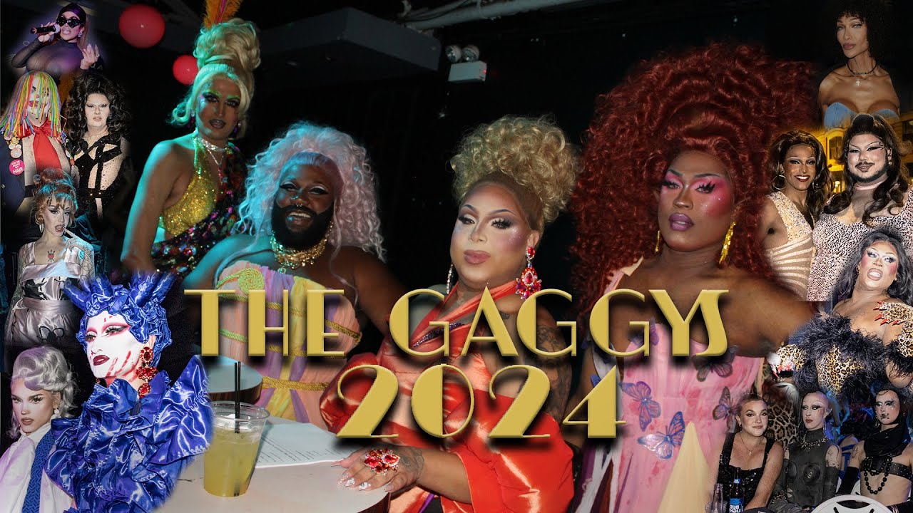 The Gaggy Awards 2024 (Full Night) - YouTube