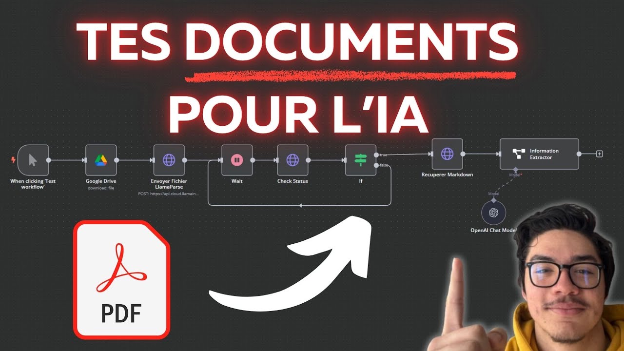 Comment formater 99% de vos documents complexes avec l'IA ? - YouTube