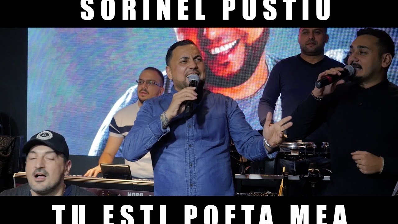 Sorinel Pustiu - Tu esti pofta mea NEW HIT ( Official Video 2017 ...