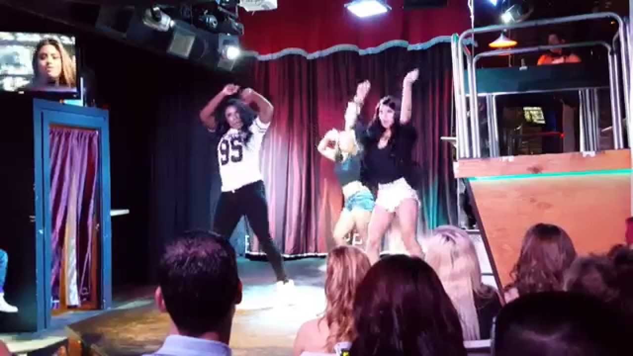 Tasha Carter and The Vanity Sisters-Independant Women - YouTube