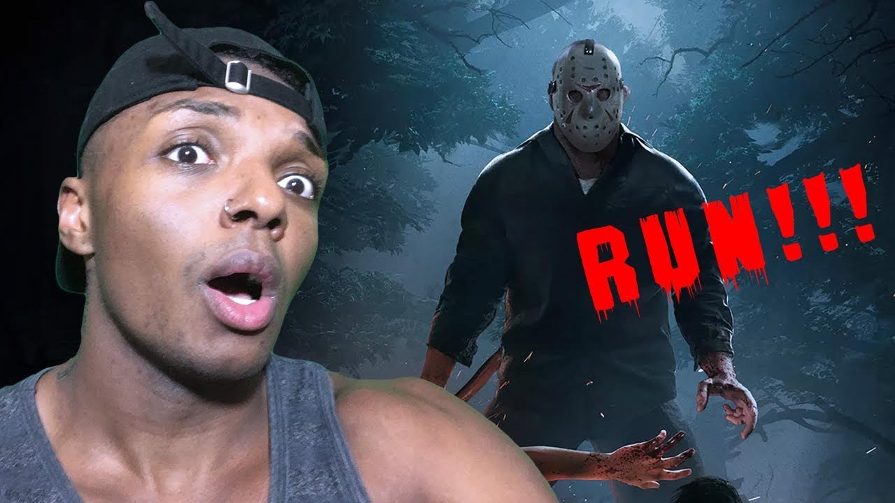 TEAMING UP WITH JASON! FRIDAY THE 13th PS4 Gameplay - YouTube