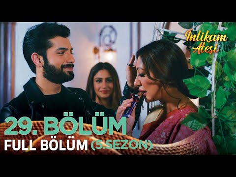 İntikam Ateşi Hint Dizisi 5. Sezon 29. Bölüm