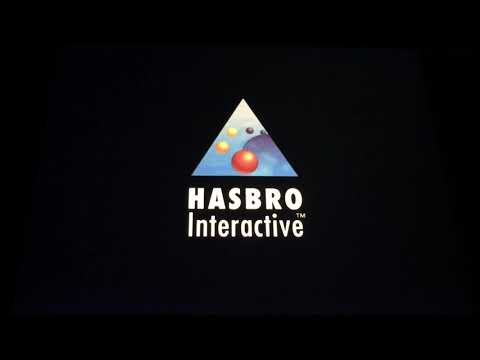 Hasbro Interactive & Minds Eye Production Logo From Thomas & Friends ...