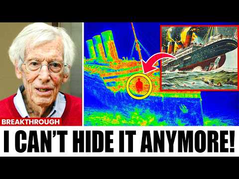 Underwater Drone Went Inside the Lusitania — And the Footage Is Beyond Terrifying!