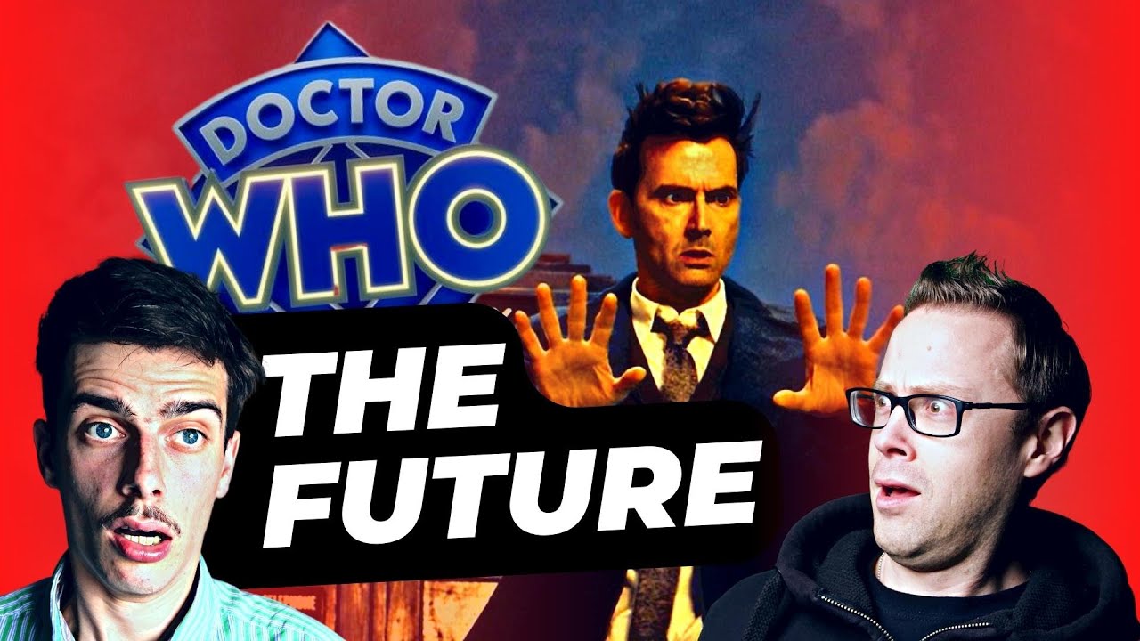 The Power of the Doctor DEBRIEF and Future Doctor Who - YouTube