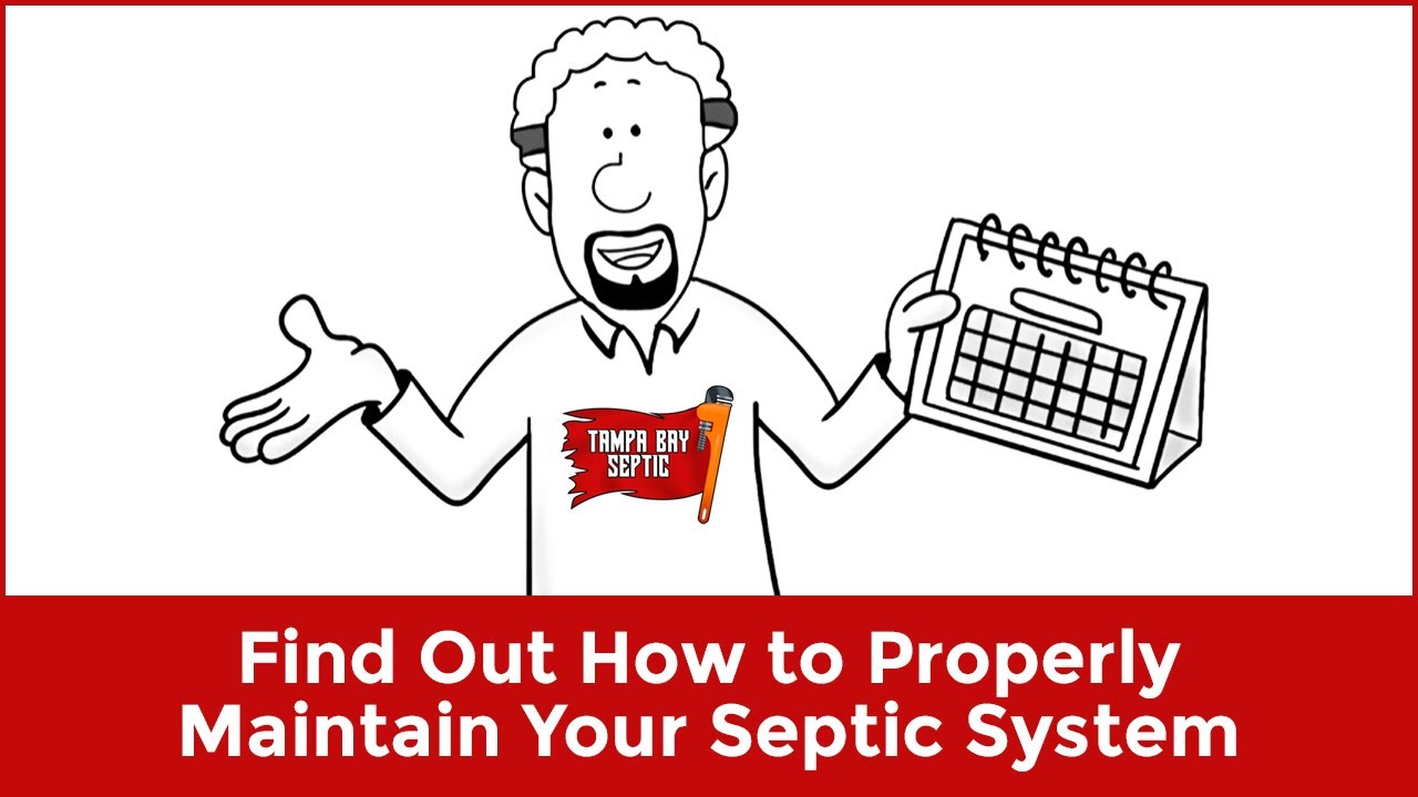 Get Answers to Your Questions About Effectively Maintaining Your Septic ...
