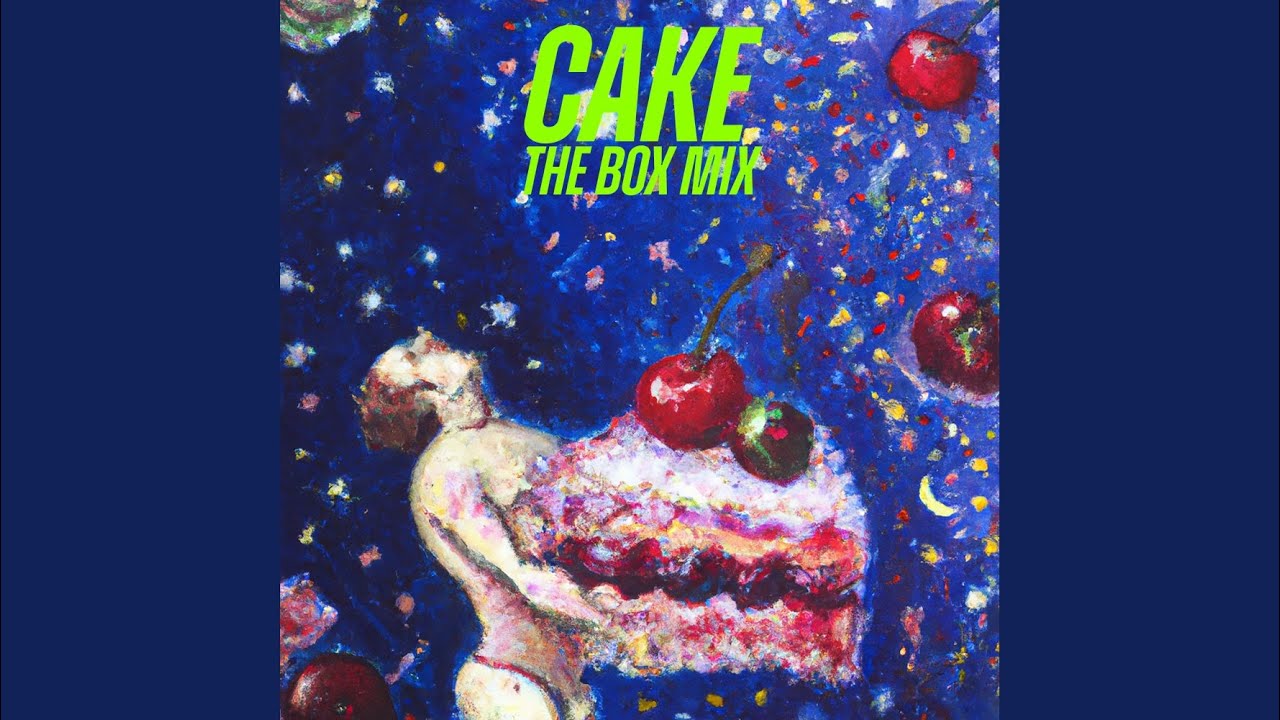 Cake (The Box Mix) - YouTube