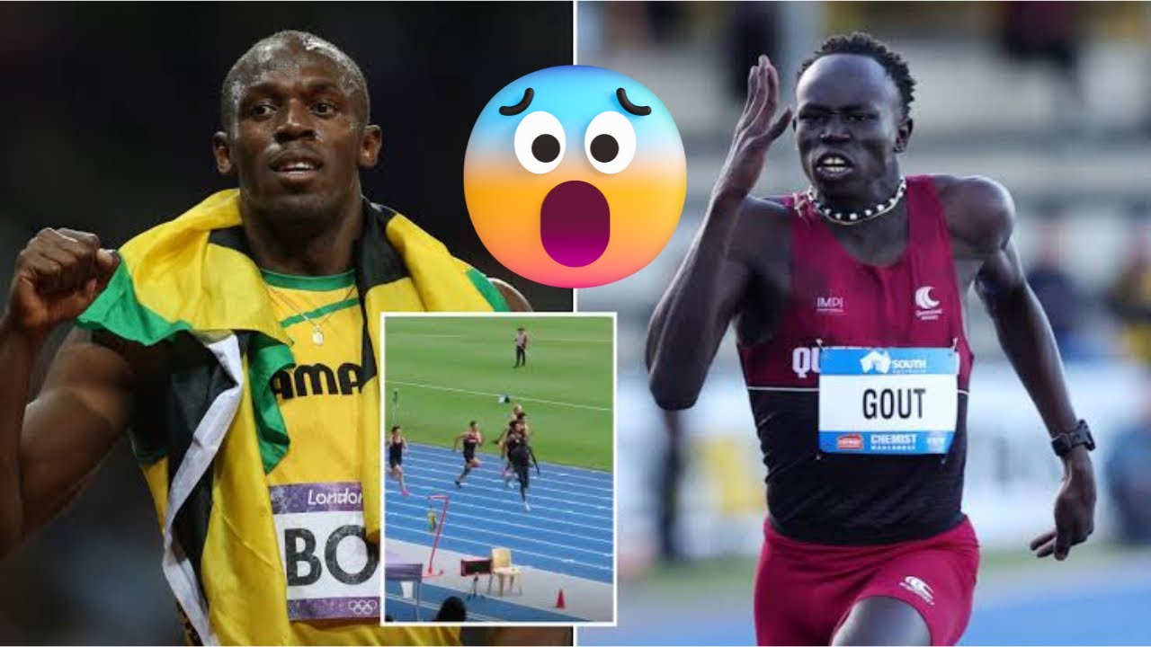 The World’s Fastest Man Could Be Australian by 2025 - Usain Bolt’s ...