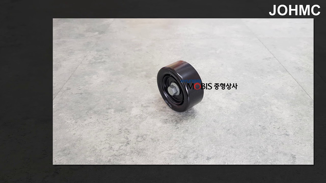 [ E 마이티 네로 / 쏠라티 / 그랜드스타렉스 / 포터 2 ] 풀리－아이들러 PULLEY IDLER ASSY ...