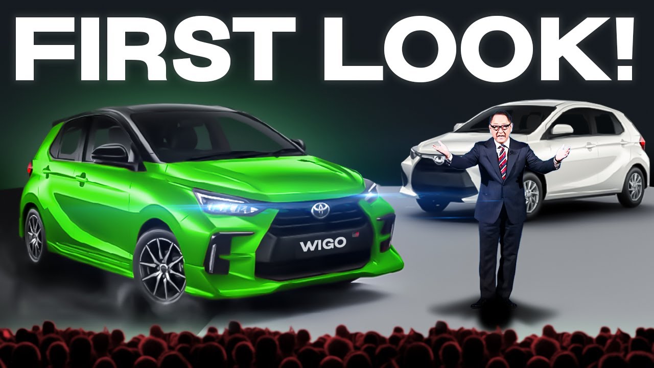 2024 Toyota NEW Wigo G CVT Might Just be the best variant there is ...