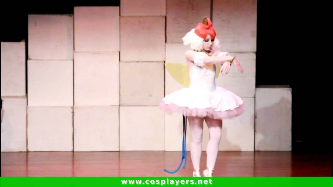 AnimABC 2012 - Domingo - Individual 13 - Princess Tutu - YouTube