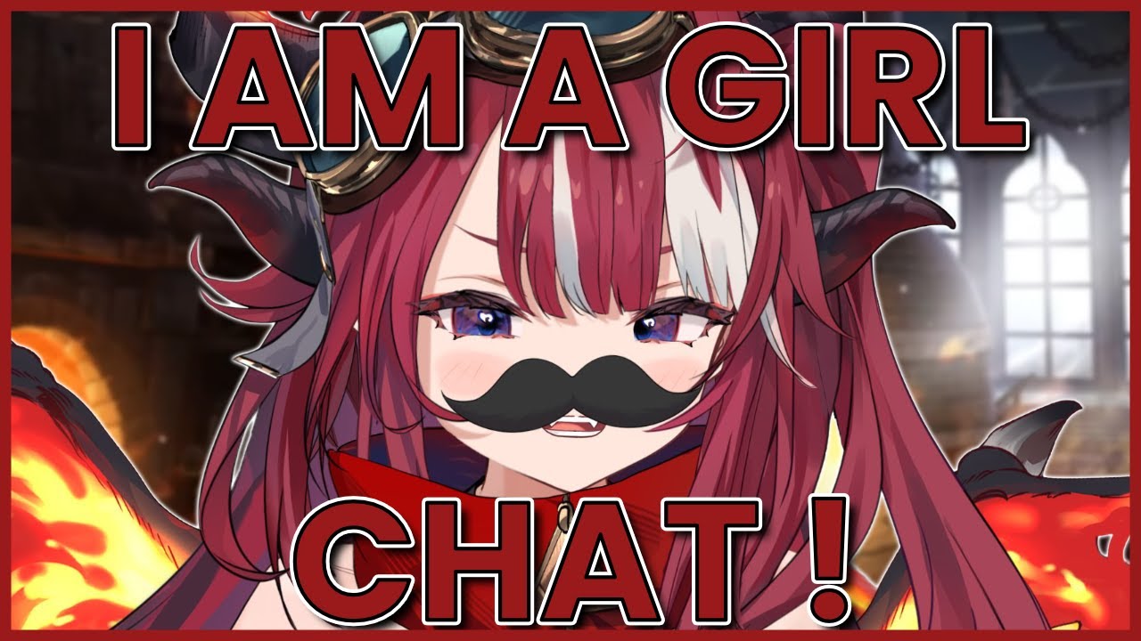 SAYA IS A GIRL !?【Saya Sairroxs | PHASE CONNECT】 - YouTube