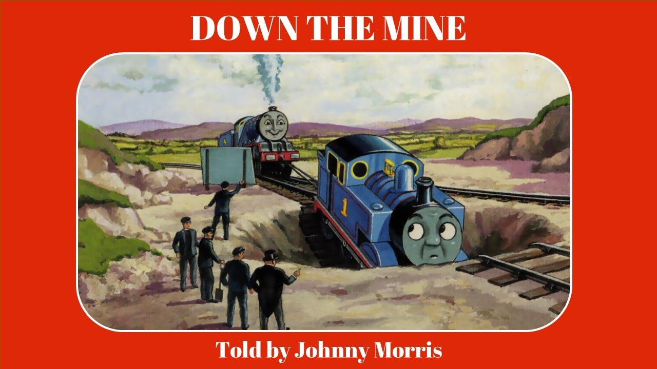 Down the Mine (Johnny Morris) - YouTube