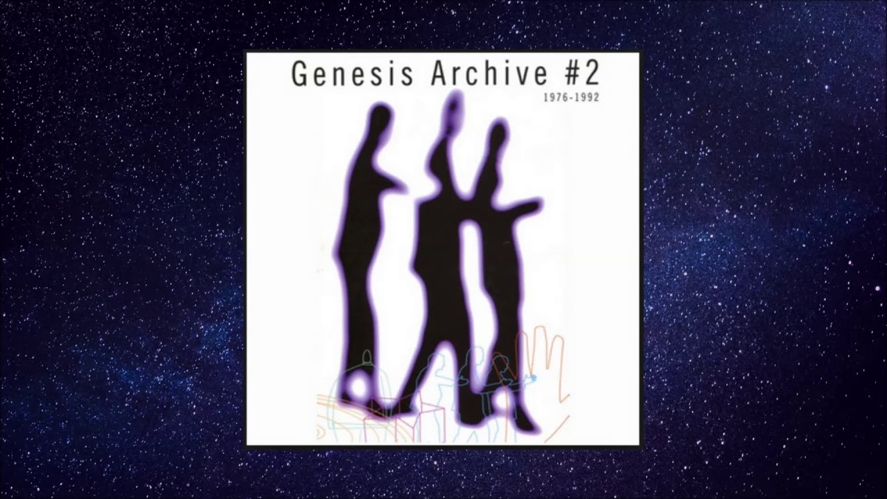Genesis Archive 2 1976-92 - CD 2 - Genesis - YouTube