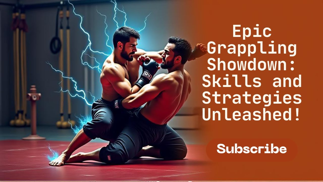 Grappling I Must Watch Full Fight - YouTube