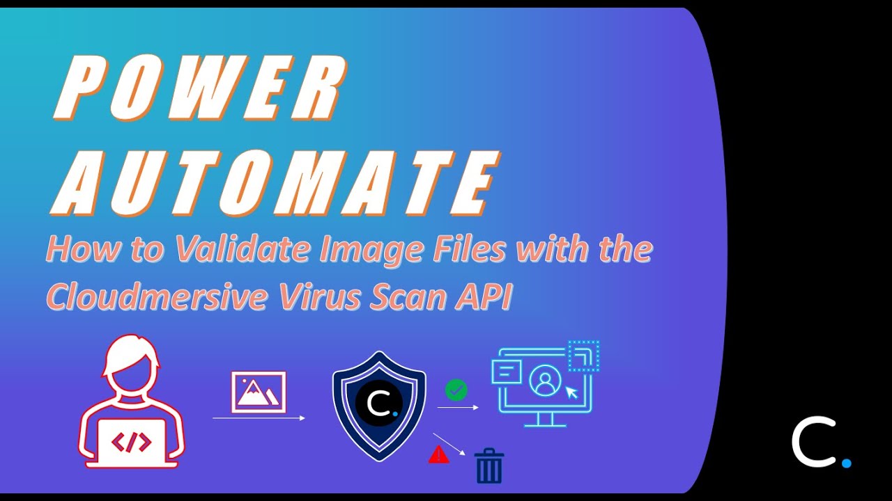 How To Validate Image Files With The Cloudmersive Virus Scan Api In 2823