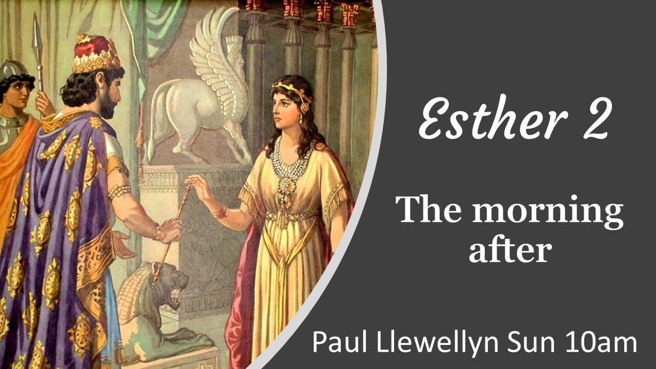 AM 24/10: Esther 2 "The morning after" - YouTube