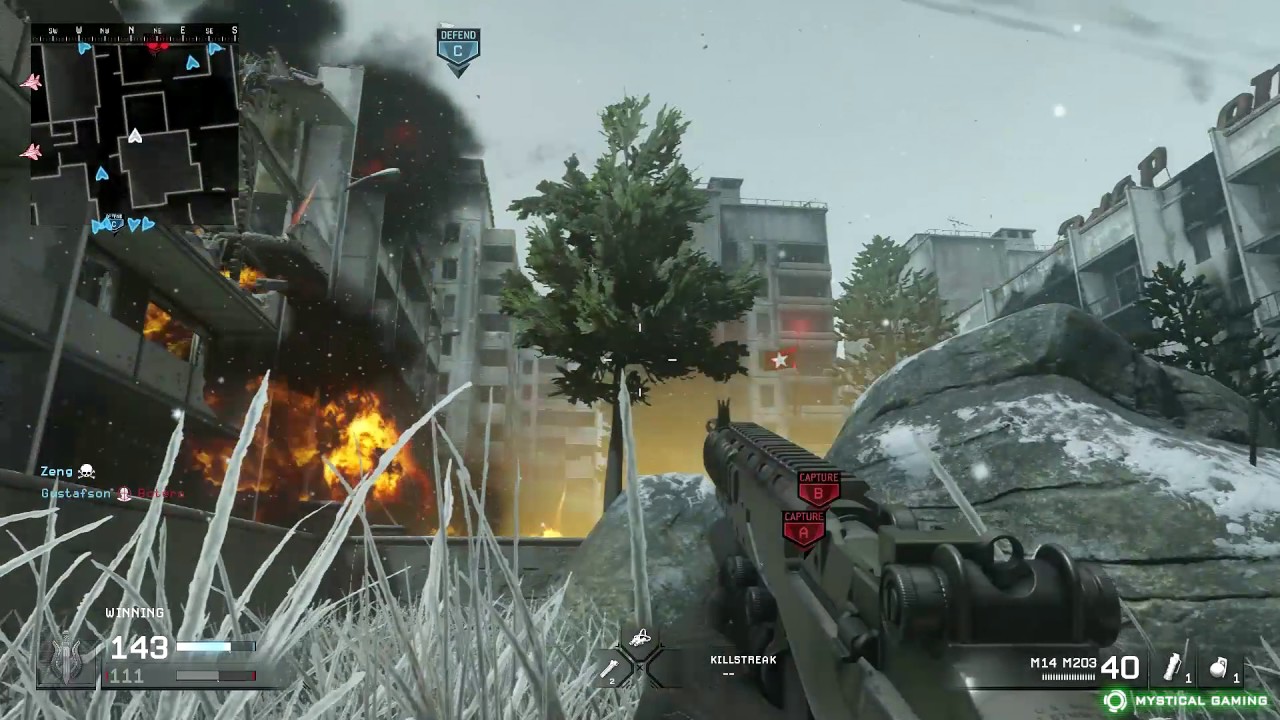 Modern Warfare Remastered - Domination - Bloc (XBOX ONE) - YouTube