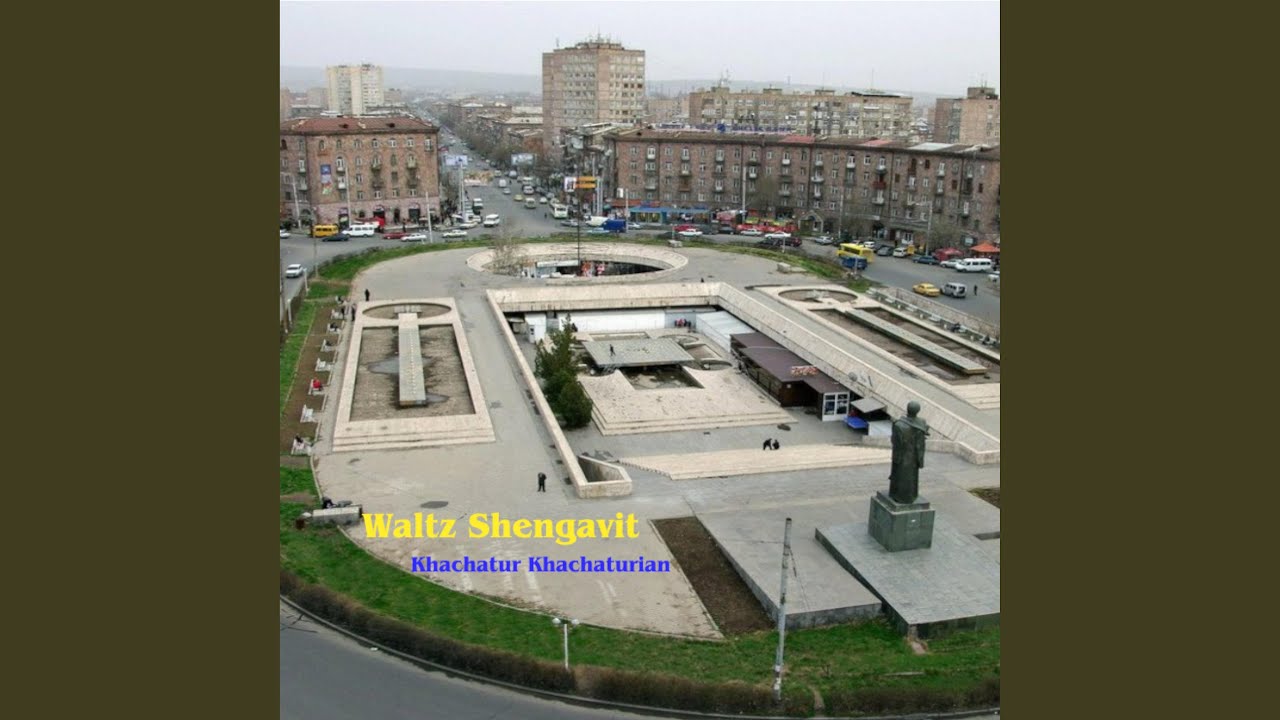 Waltz Shengavit - YouTube