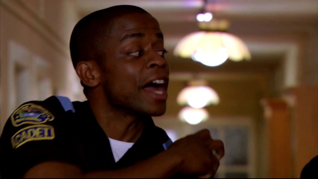 Psych | Burton Guster LEAD Investigator Moments - YouTube