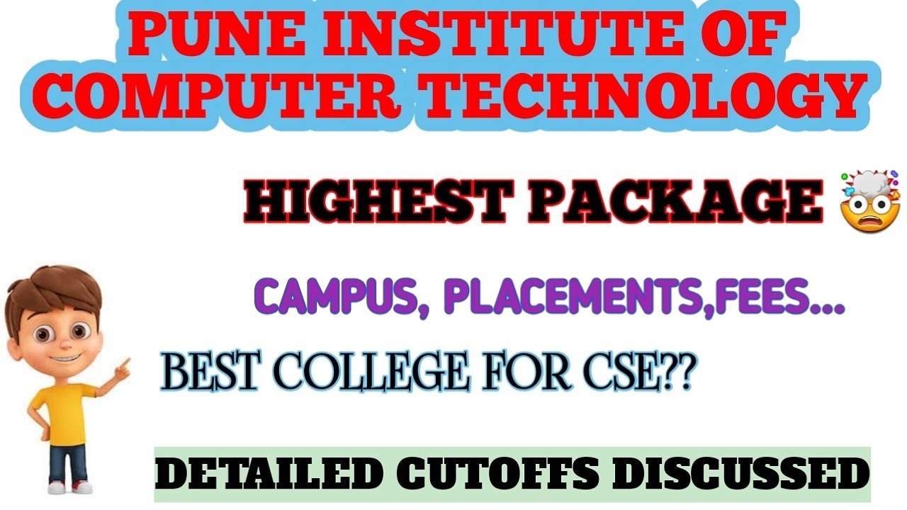 PICT PUNE | HIGHEST PACKAGE | PLACEMENTS | FEES STRUCTURE | BRANCHES ...