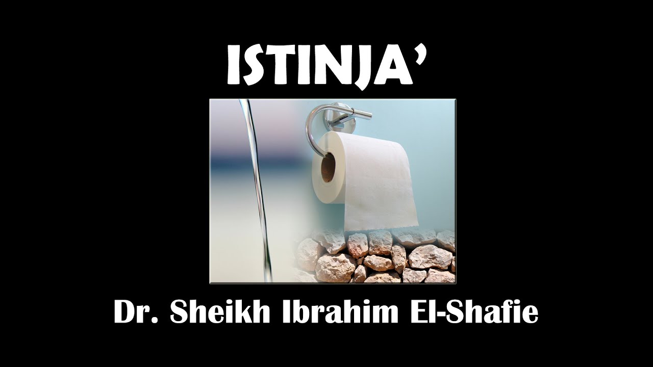 CHAPTER of Istinja’ - YouTube