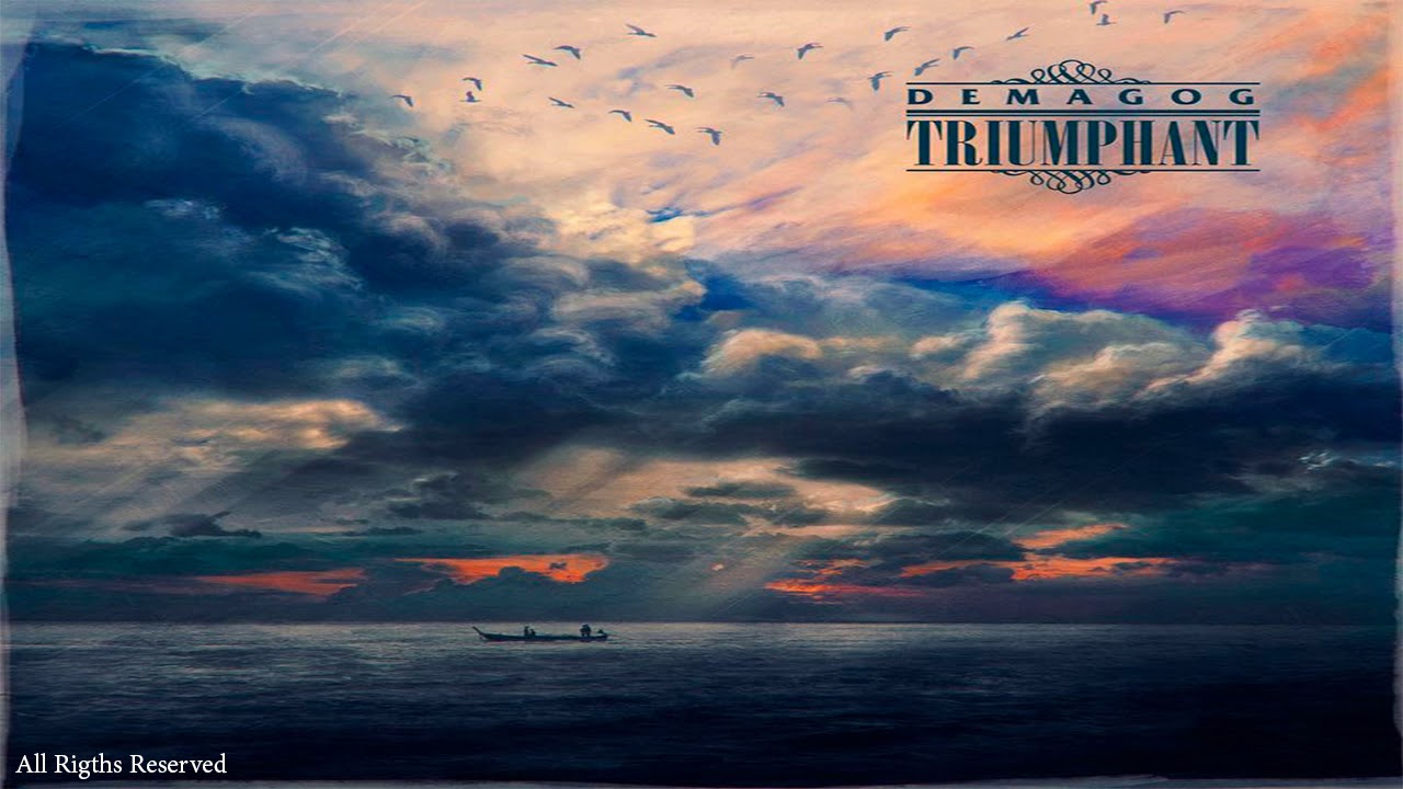 Demagog - Triumphant (2020) (Full Album) - YouTube