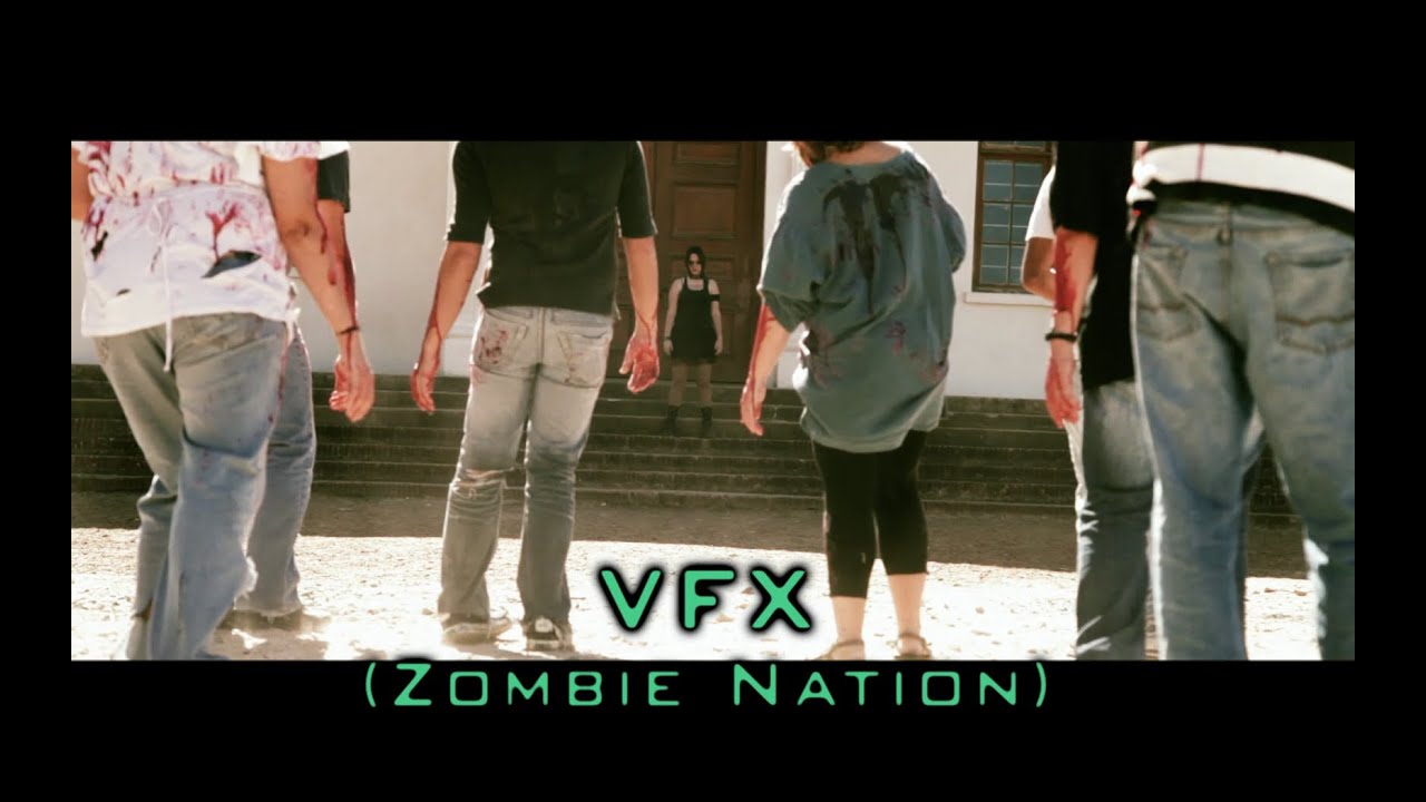 Zombie Short Film - YouTube