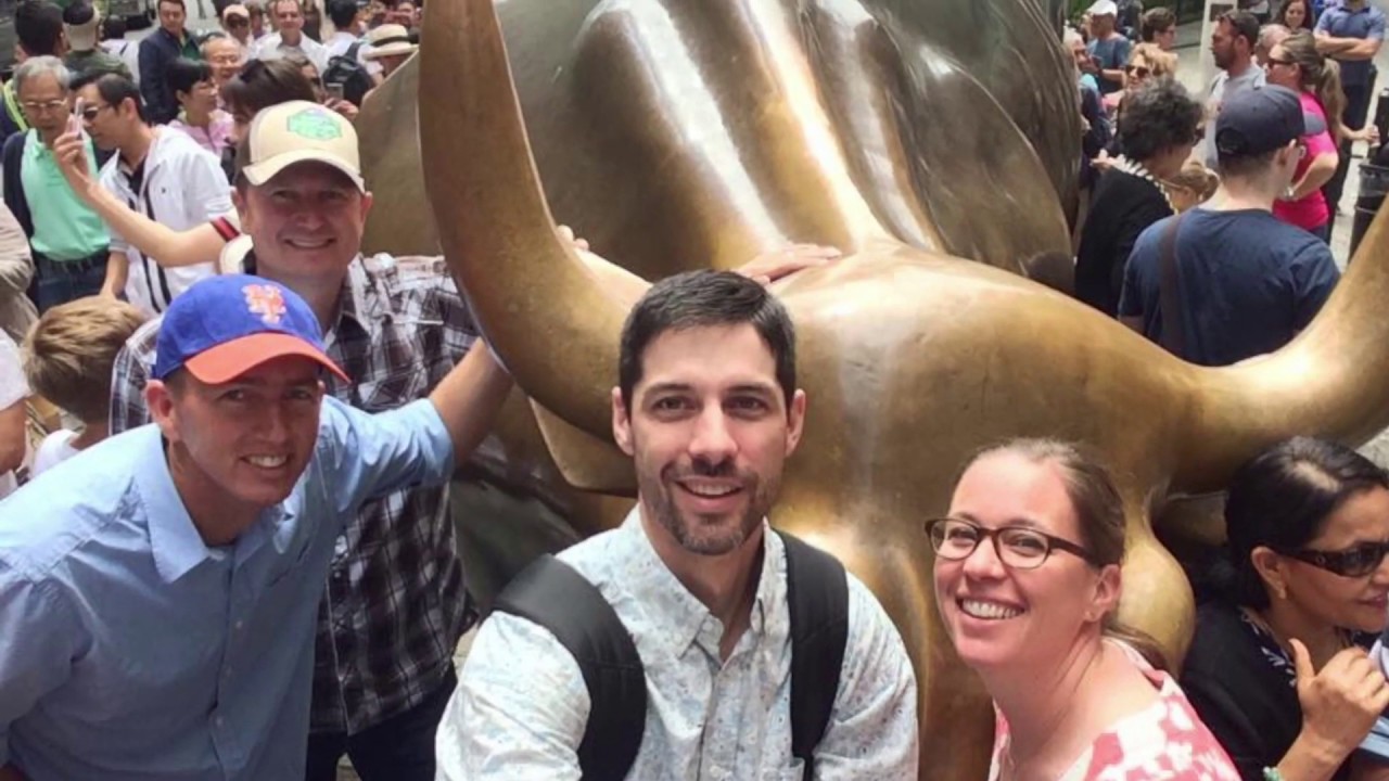 John Boelts - Partners in Advocacy Leadership, Class 9 - YouTube