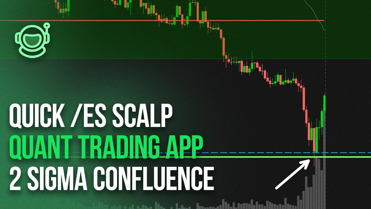 Quick Quant Trading App 2sigma Scalp | Day Trading Options - YouTube