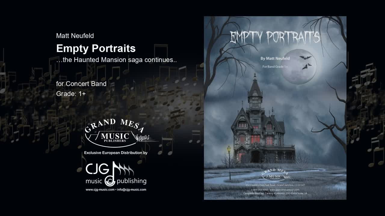 Empty Portraits - YouTube