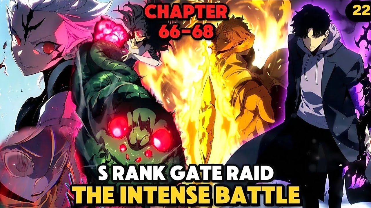 ANG DIGMAAN SA S RANK GATE! Solo Leveling Ragnarok Season 2 Episode 7 ...