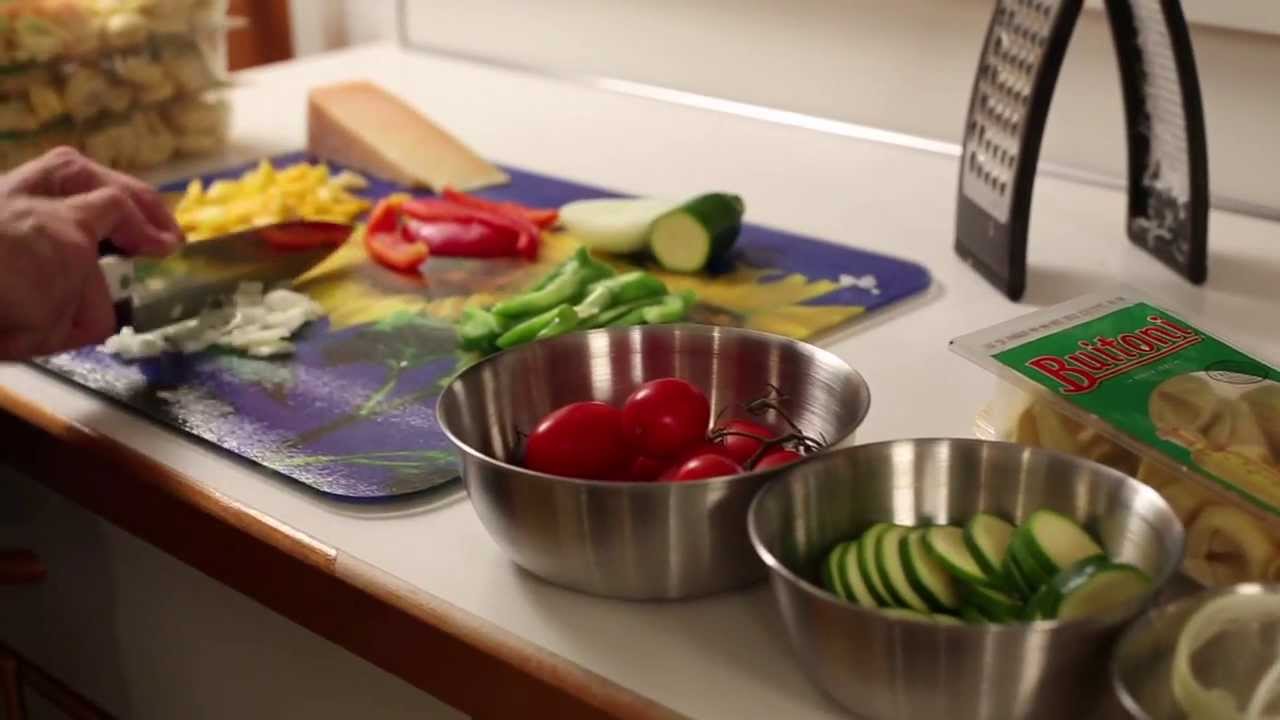 Buitoni Spec Commercial - YouTube