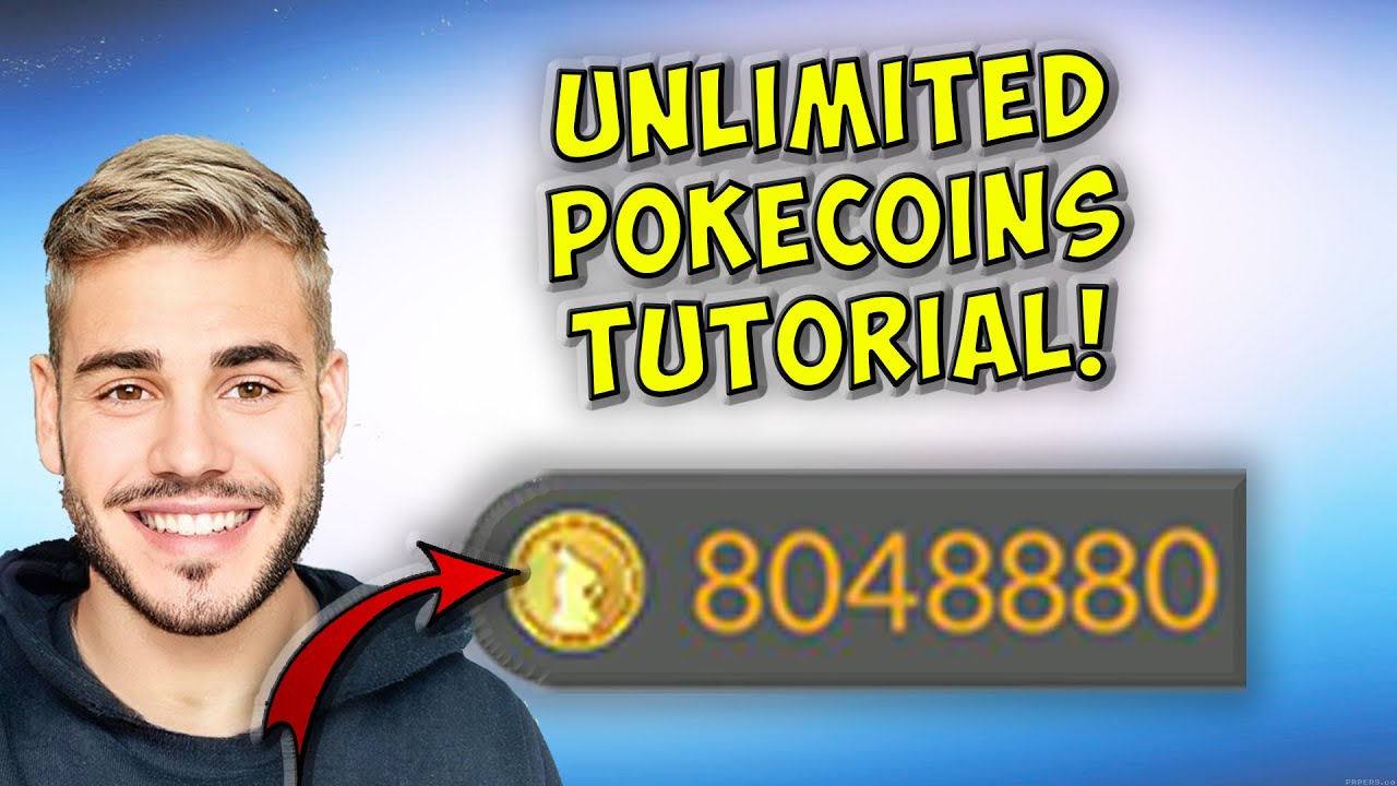 How I Get INFINITE PokeCoins in Pokemon GO!! (TUTORIAL) - YouTube