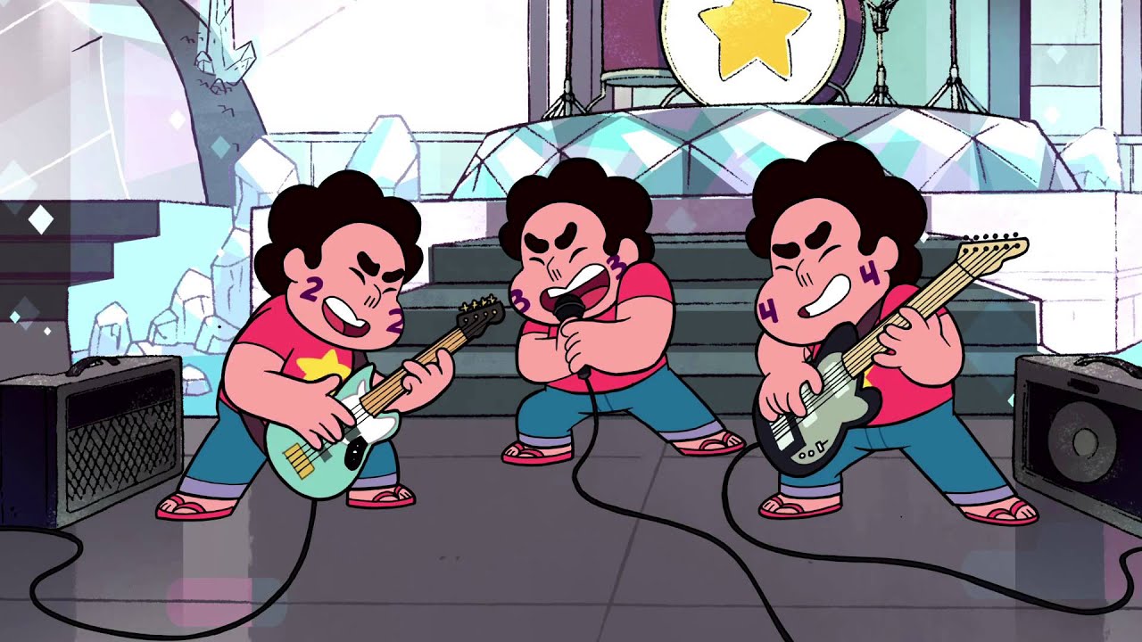 Steven Universe - Ste Ste Ste Steven! [1080p] - YouTube