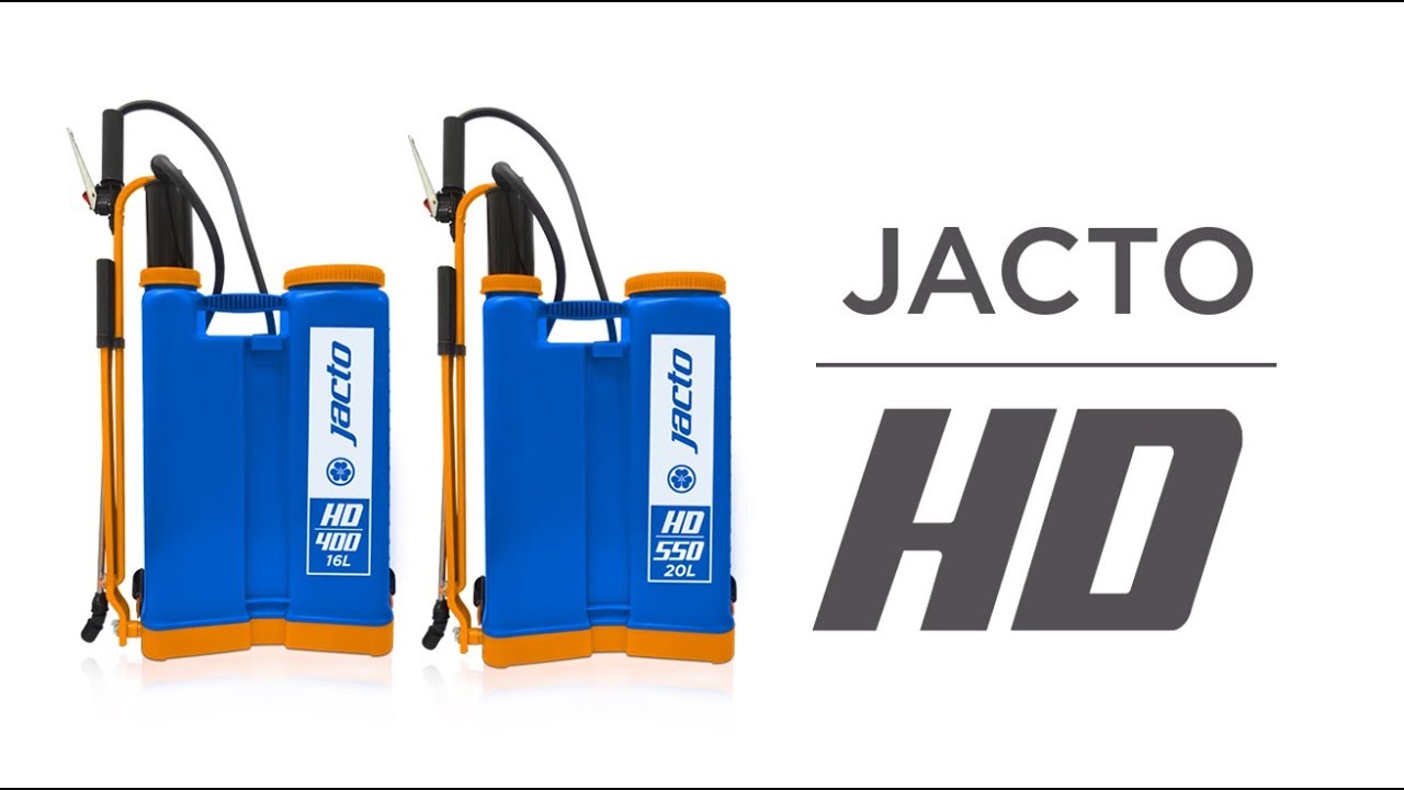 Jacto HD - Êmbolo - YouTube