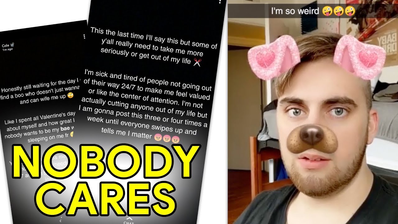 Worst Snapchat Users 2 - YouTube