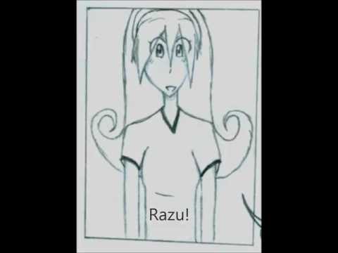 Let's play dress-up with Razu and Kuran! [Koun Koto Gakko!! MANGAminis]