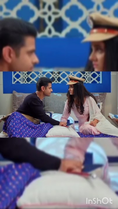 gum hai kisi ke pyar mein #shotsvideo #ayesha singh or Neel Bhatt #ghkkpm #lovevideo # ...