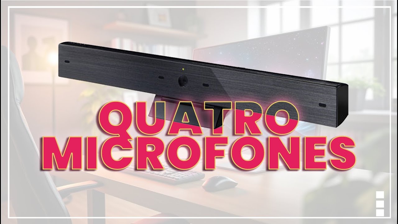 Webcam Sony CMU-BR100: Review completo! Você precisa conhecer esta ...