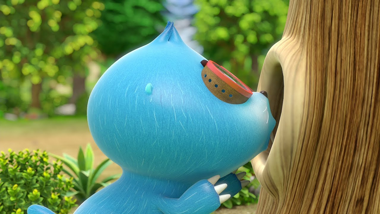 EP6. Bubble’s Explorer’s Log - Kids Adventure - Duda Dada Official ...