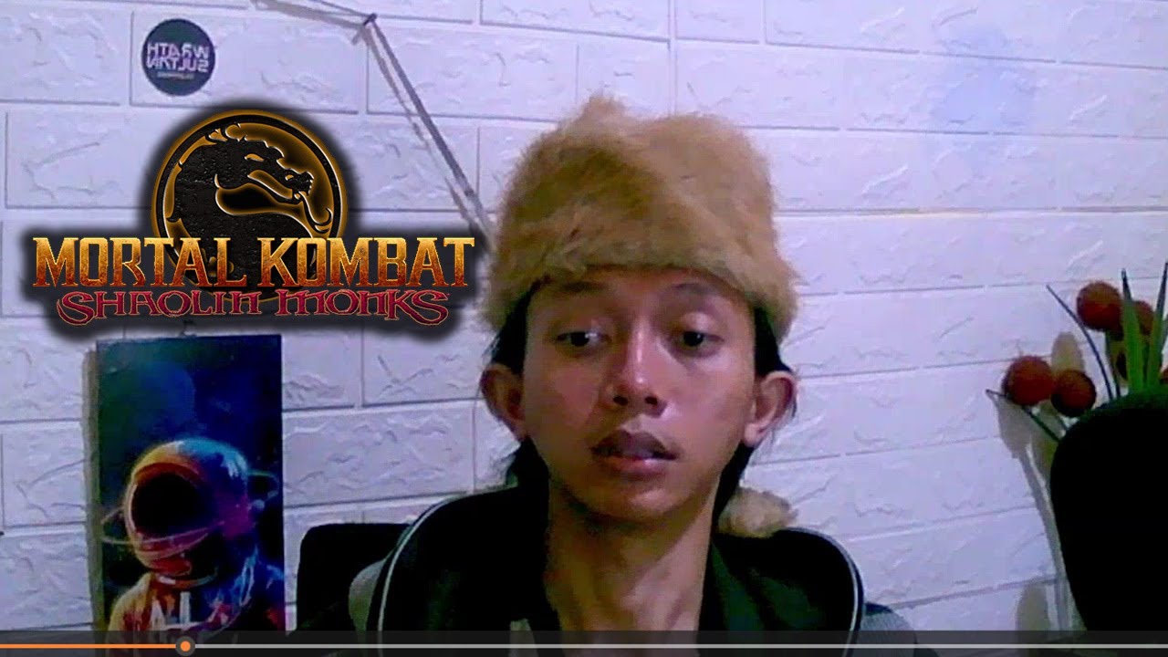 mana musuhnya mortal kombat shaolin monks ps2 (MKSM) - YouTube