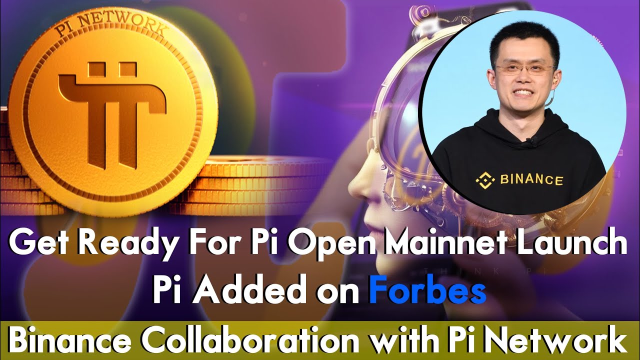 Get Ready For Pi Open Mainnet Launch - Binance Collaboration with Pi ...