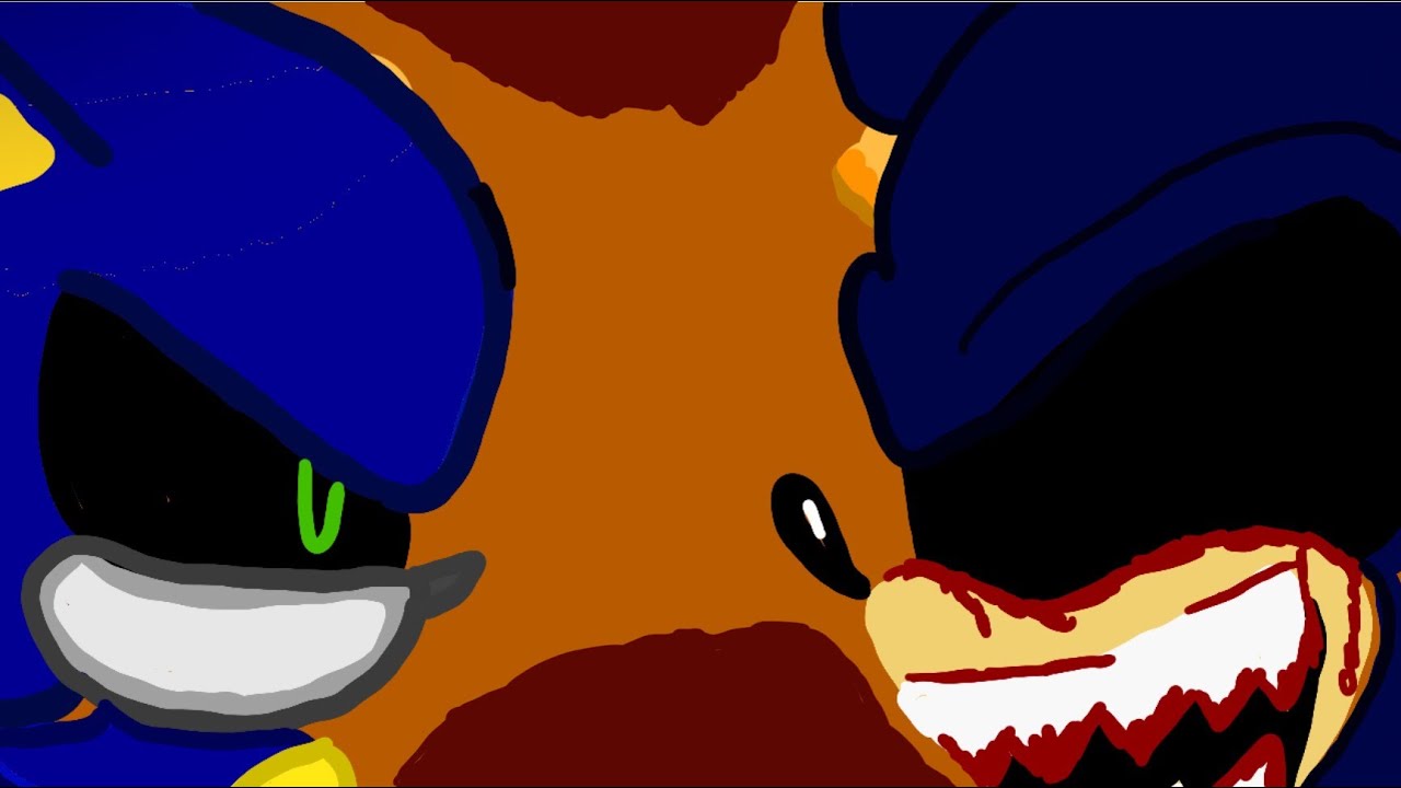 SONIC.EXE THE DISASTER 1.2: METAL SONIC SOLO ESCAPE!!! SOLO GAMEPLAY ...