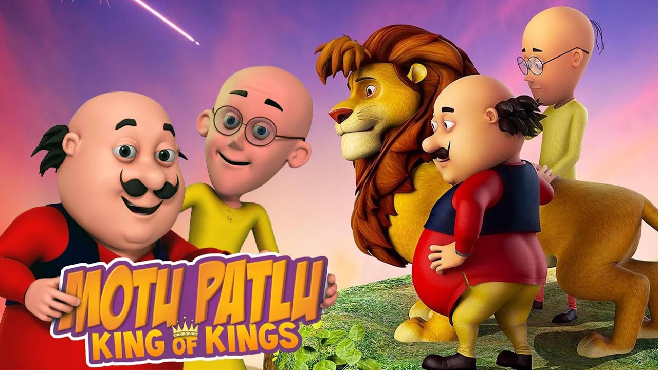 Counting Colors Cartoon for Child | Motu Patlu New Cartoon | Bachchon ...