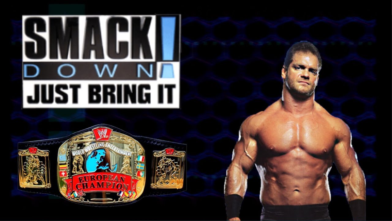 WWF SMACKDOWN! JUST BRING IT PART 5 (EUROPIAN CHAMPIONSHIP METHOD 2 ...