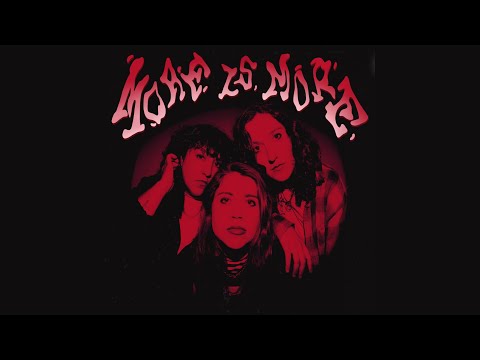 Les Shirley – More Is More (2023, Blue vinyl with black splatter, Vinyl ...