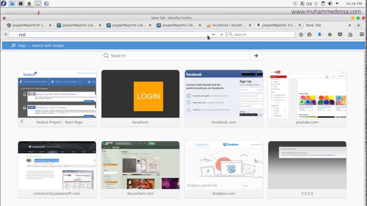 16 JasperReports Java Open Source Library - YouTube
