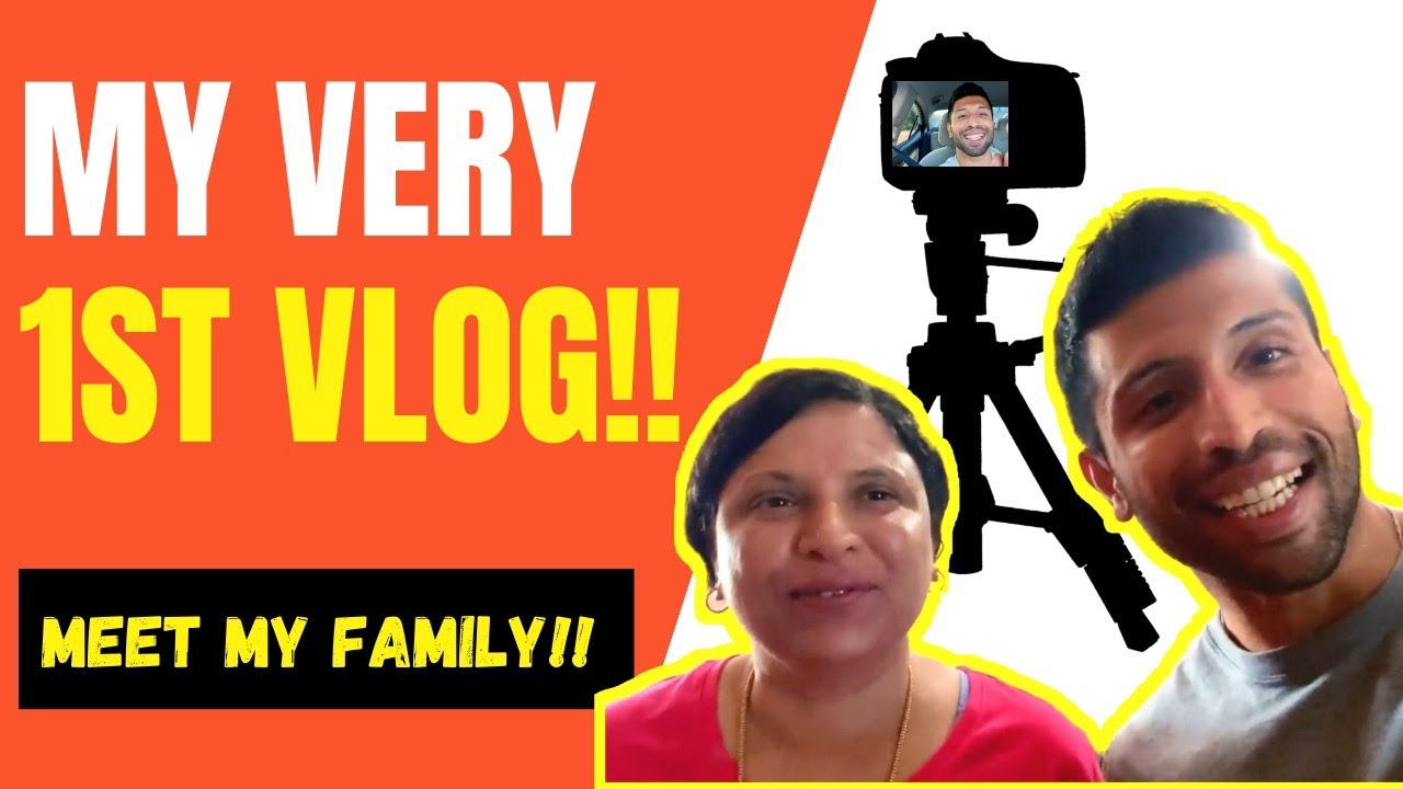 Meet my Family! | Vinn Sander - YouTube