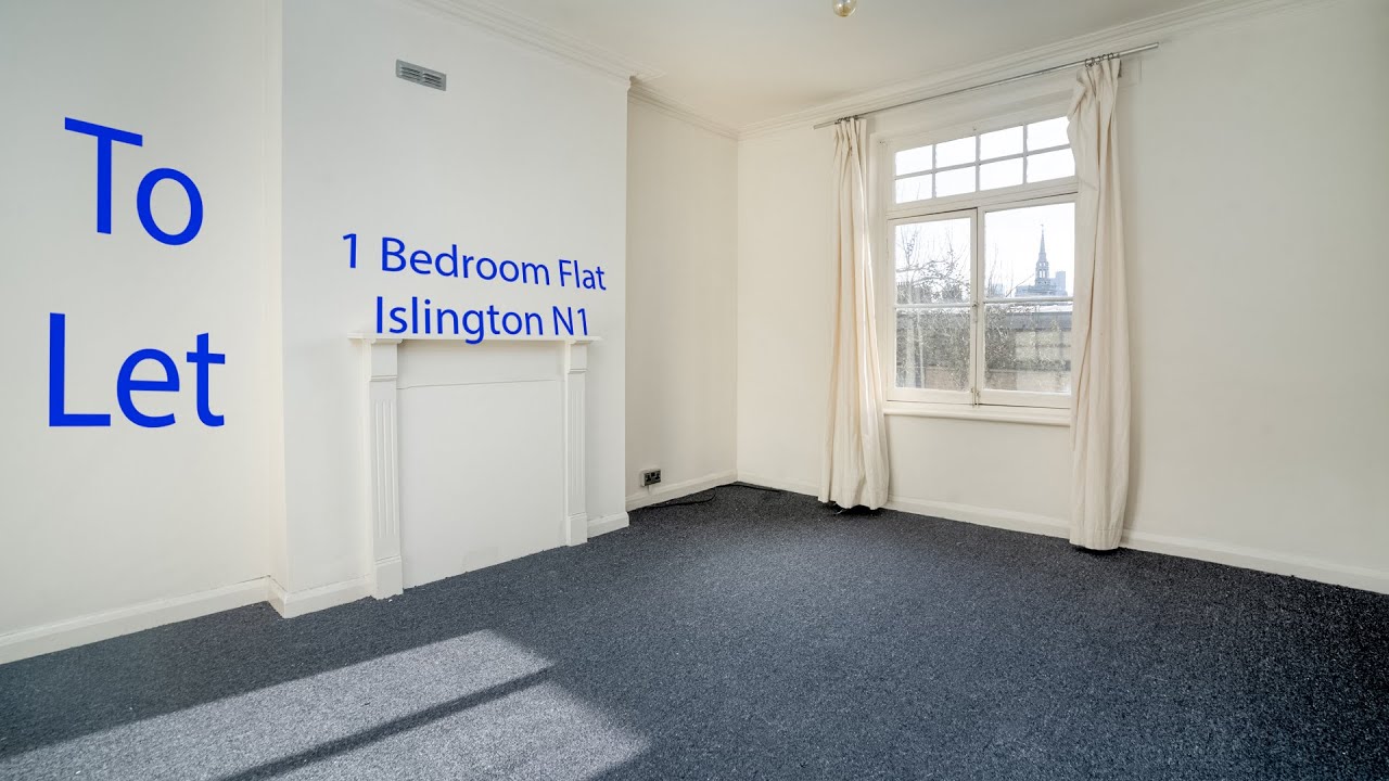 To Let 1 Bedroom Flat Waterloo Terrace Upper Street Islington N1 Video ...